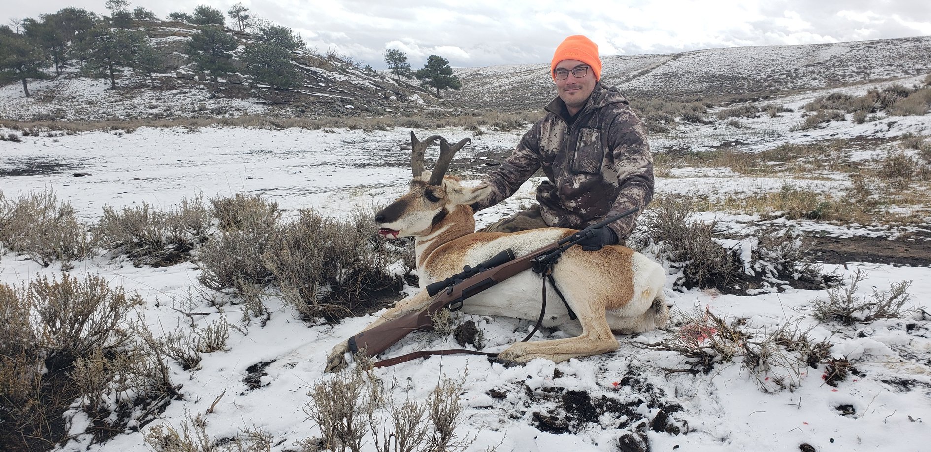 Top 10 Wyoming Hunting Guides | equipos de caza de alta calidad | Chad ...
