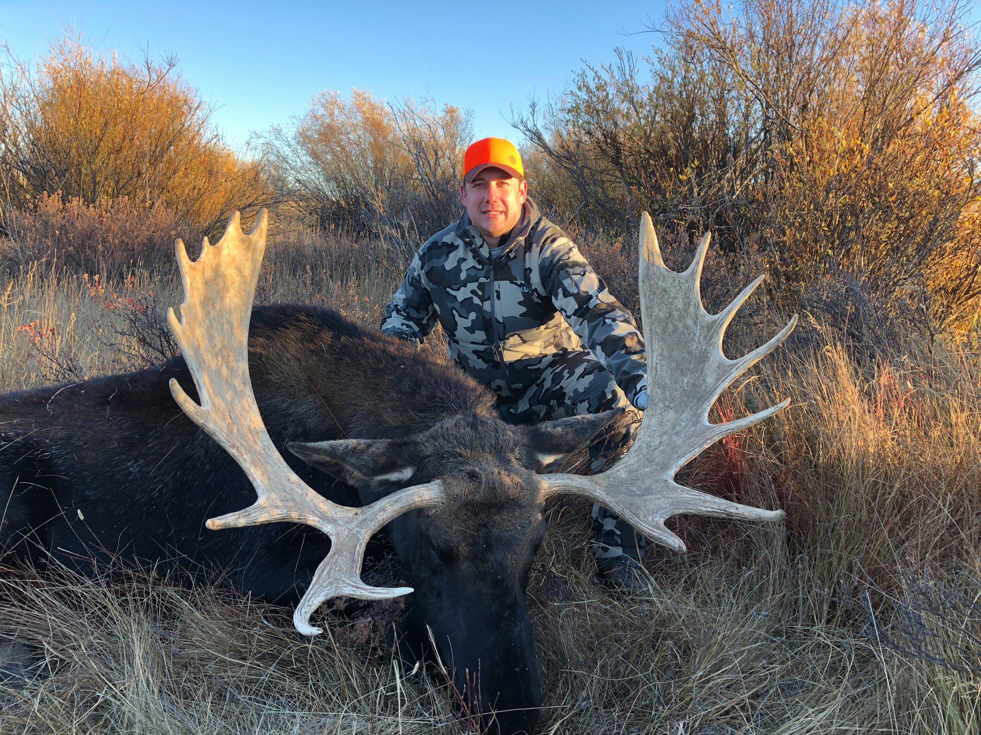 Top 10 Wyoming Hunting Guides | equipos de caza de alta calidad | Chad ...